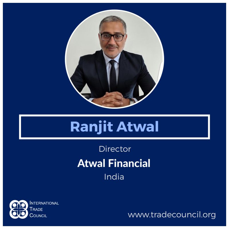 International Trade Council Featured Member - Atwal Financial